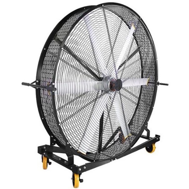 2.0m High Volume Industrial Ventilation Outdoor Portable Standing Fan ...